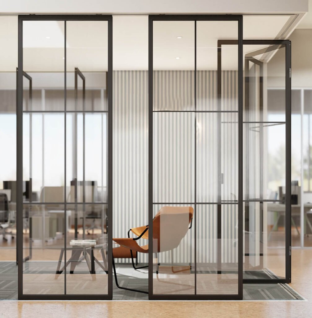 Vista | Moval Systems | Movable Walls Provider in Qatar