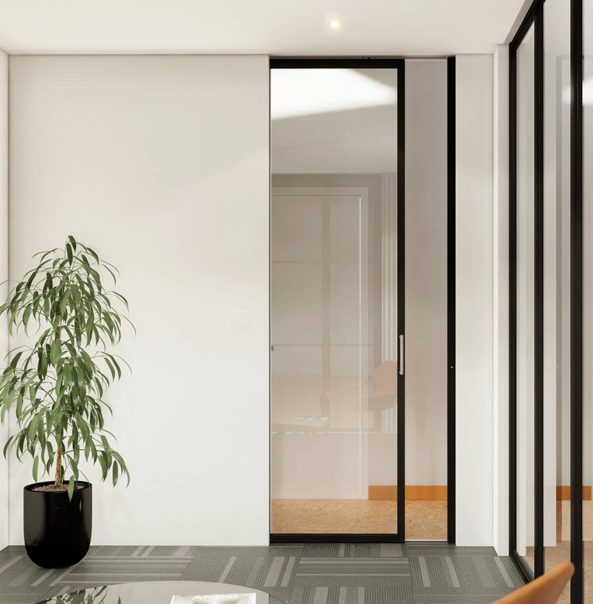 Vista | Moval Systems | Movable Walls Provider in Qatar